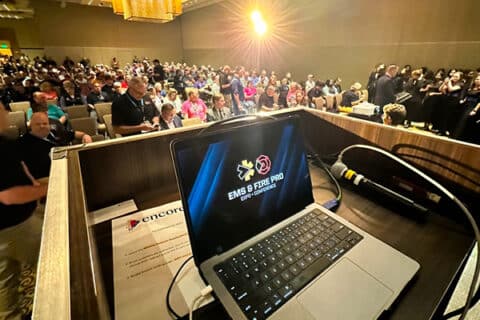 EMS & Fire Pro Expo | International EMS and Fire Service Expo